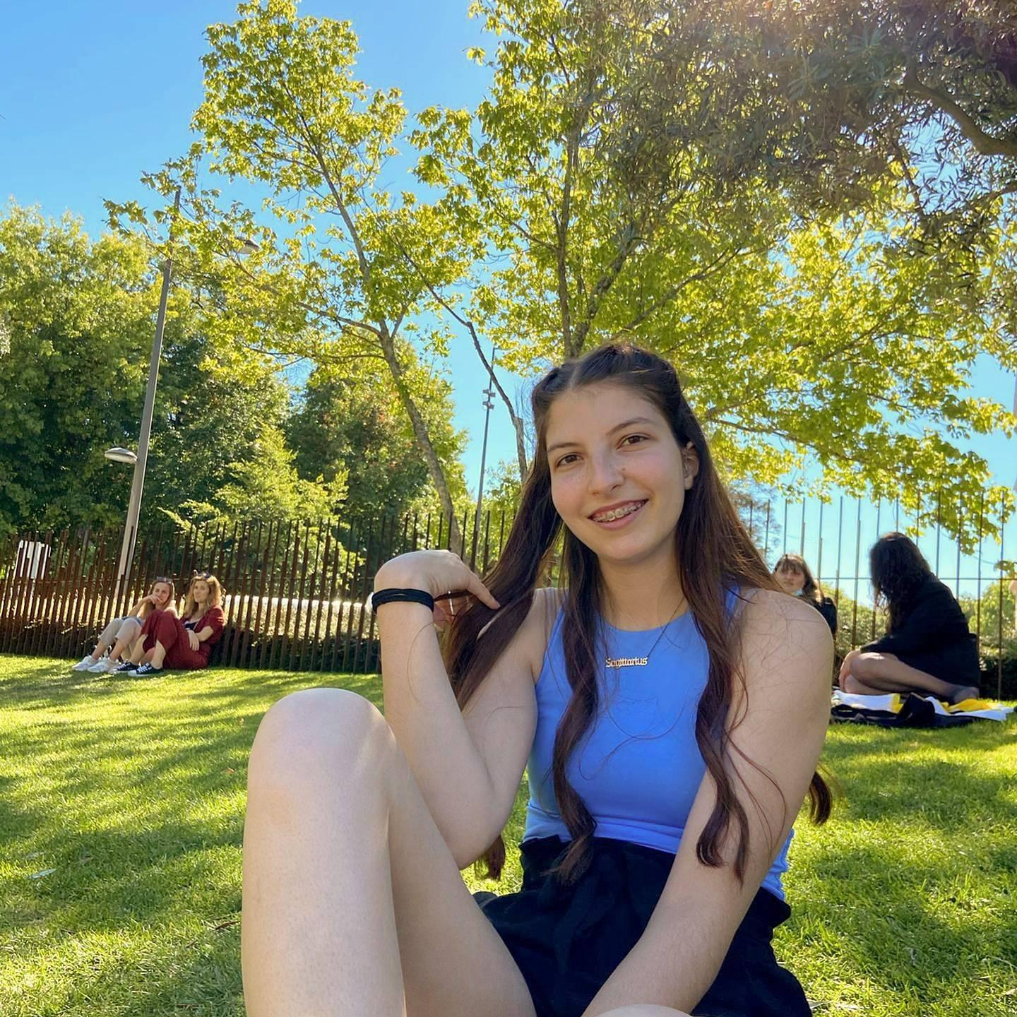 Catarina Ferreira's Website